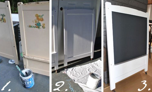 Homemade Market Sign DIY – Birch + Bird Vintage Home Interiors