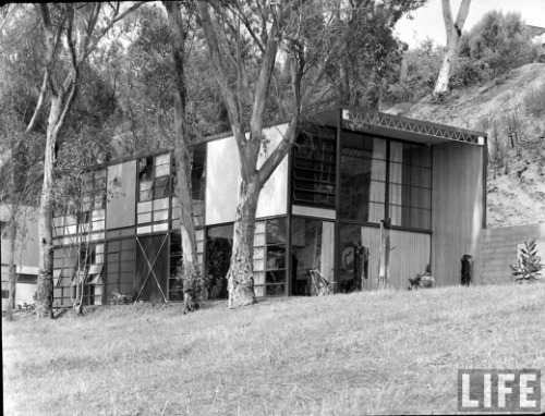 Eames Case Study House #8 – Birch + Bird Vintage Home Interiors